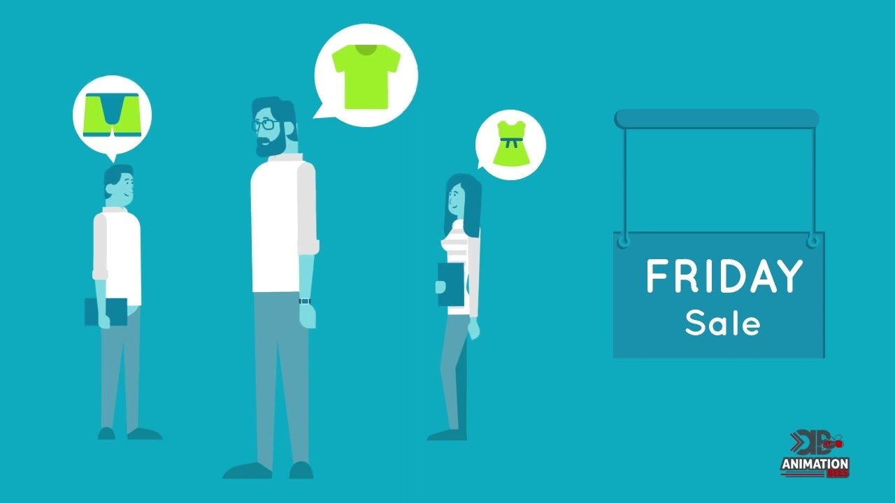 Explainer Video Animation Services - Video Animator Company - HR ...